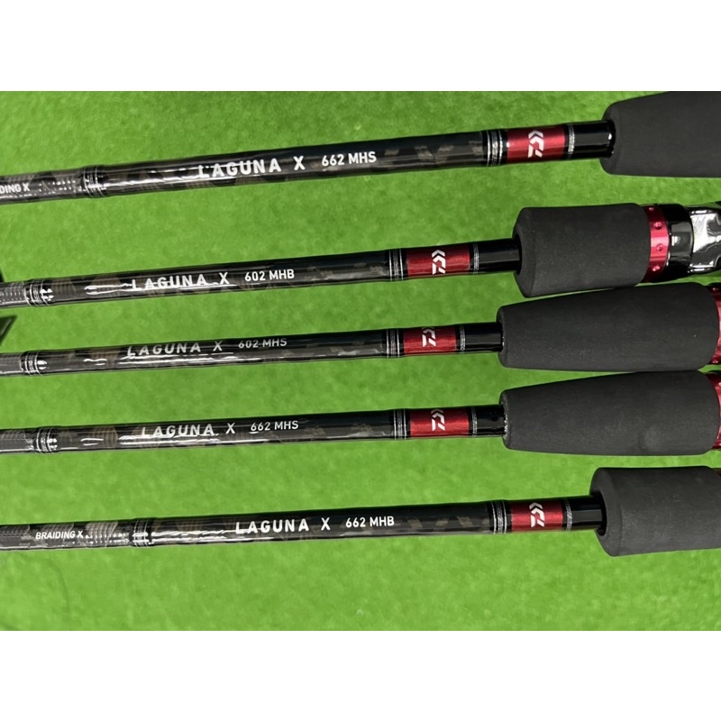 Daiwa Laguna-X Fishing Rod | Shopee Malaysia