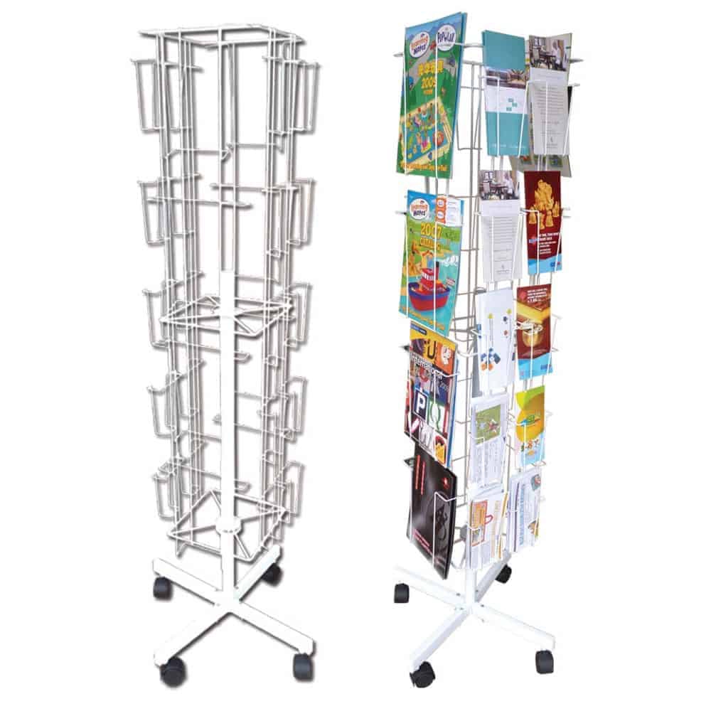 RAK BROCHURE (RAK POKET PAMERAN BERPUSING) | Shopee Malaysia