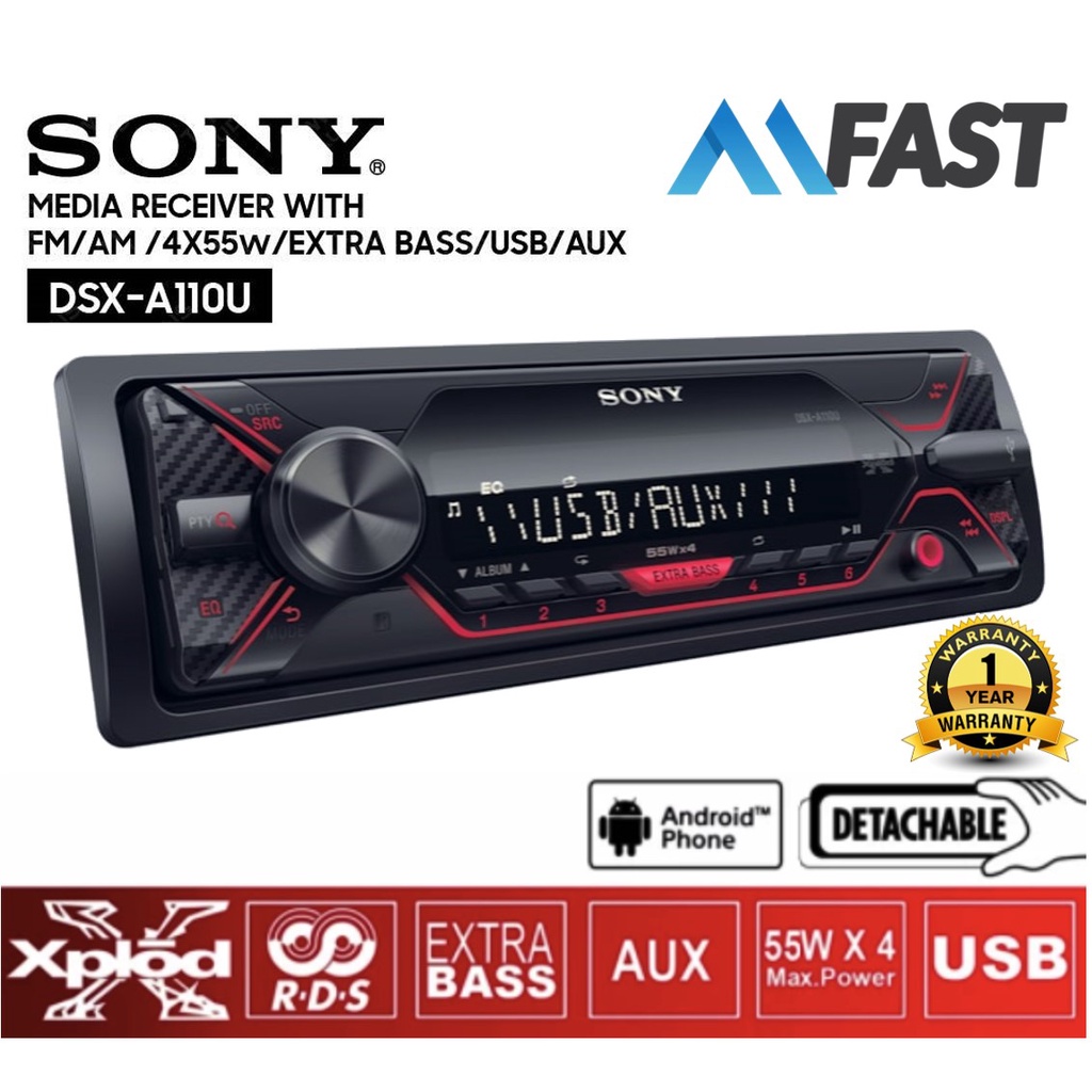 Sony Media Streamer Np200