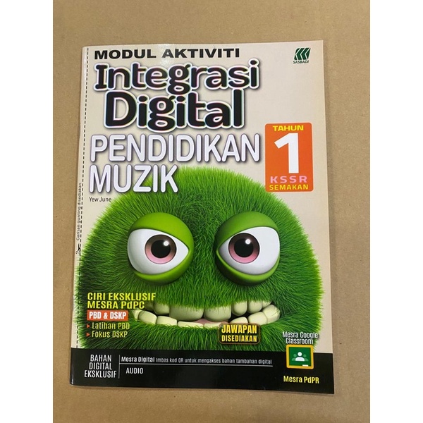 Sasbadi 2022 Modul Aktiviti Integrasi Digital Pendidikan Muzik Tahun 1 ... Sasbadi 2022 Modul Aktiviti Integrasi Digital Pendidikan Muzik Tahun 1 ...