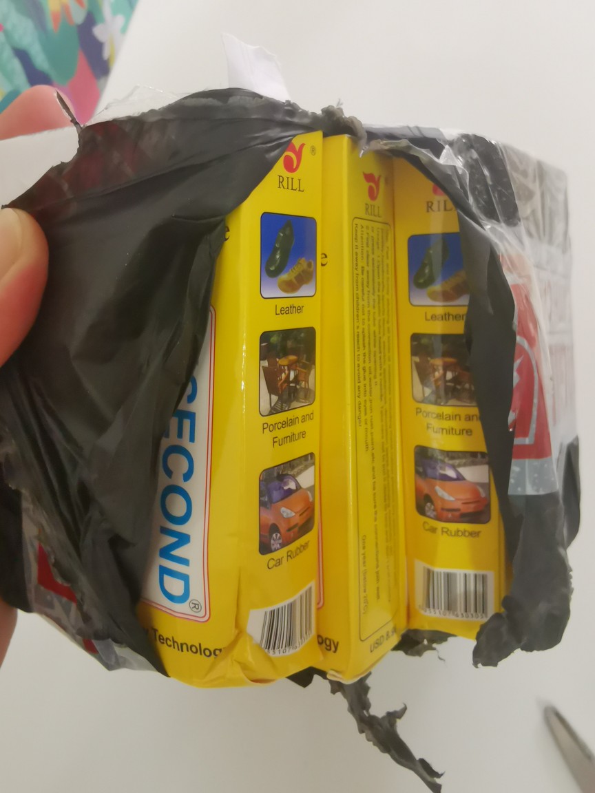 Rill 3 Second OK Super Glue / 3 Second Glue / Gam 3 saat / Gam 3 second ...