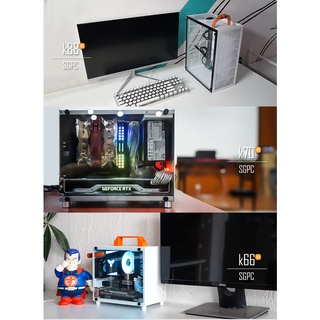 [NEW] SGPC K66 K70 K88v2 Mini ITX/MATX Case Mini Case | Shopee Malaysia