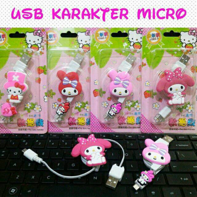 Usb Characters | Shopee Malaysia
