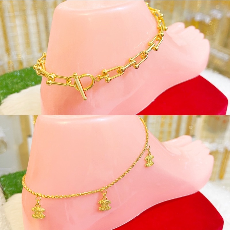 RANTAI KAKI HARDWARE / RANTAI KAKI PAPER CLIP / RANTAI KAKI CC COP 916 ...