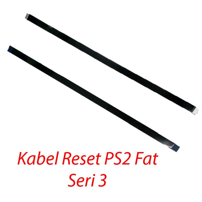 Reset Ps2 Fat Cable Series 3 - Flexible Reset Ps 2 Fat 3xxx | Shopee ...
