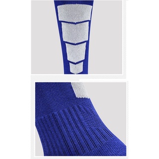 Stokin Bola Sepak Panjang Stoking Bola Futsal Football Socks | Shopee ...