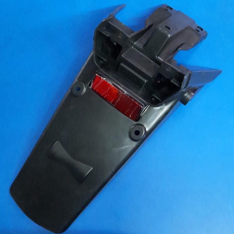 NIMOTA Ranger X - Rear Fender ( Ekor Belakang ) - [ OE Parts - ORI ...
