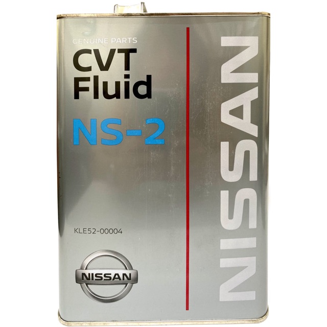 Nissan ATF Oil Fluid CVT NS-2 4L - KLE52-00004 | Shopee Malaysia