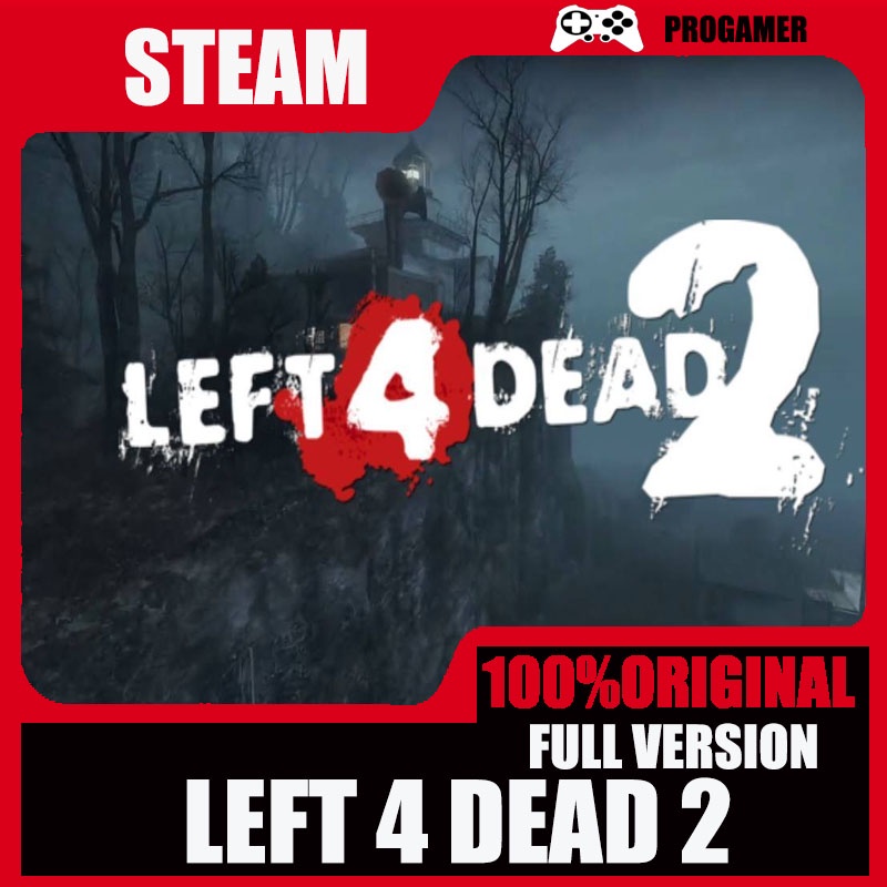 Left 4 Dead 2 Steam PC Game | Shopee Malaysia