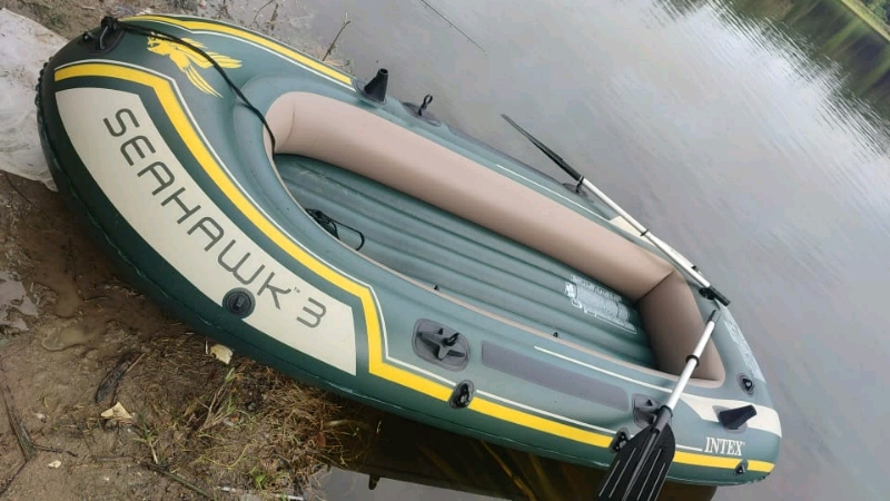 Seahawk 500 Inflatable Boat