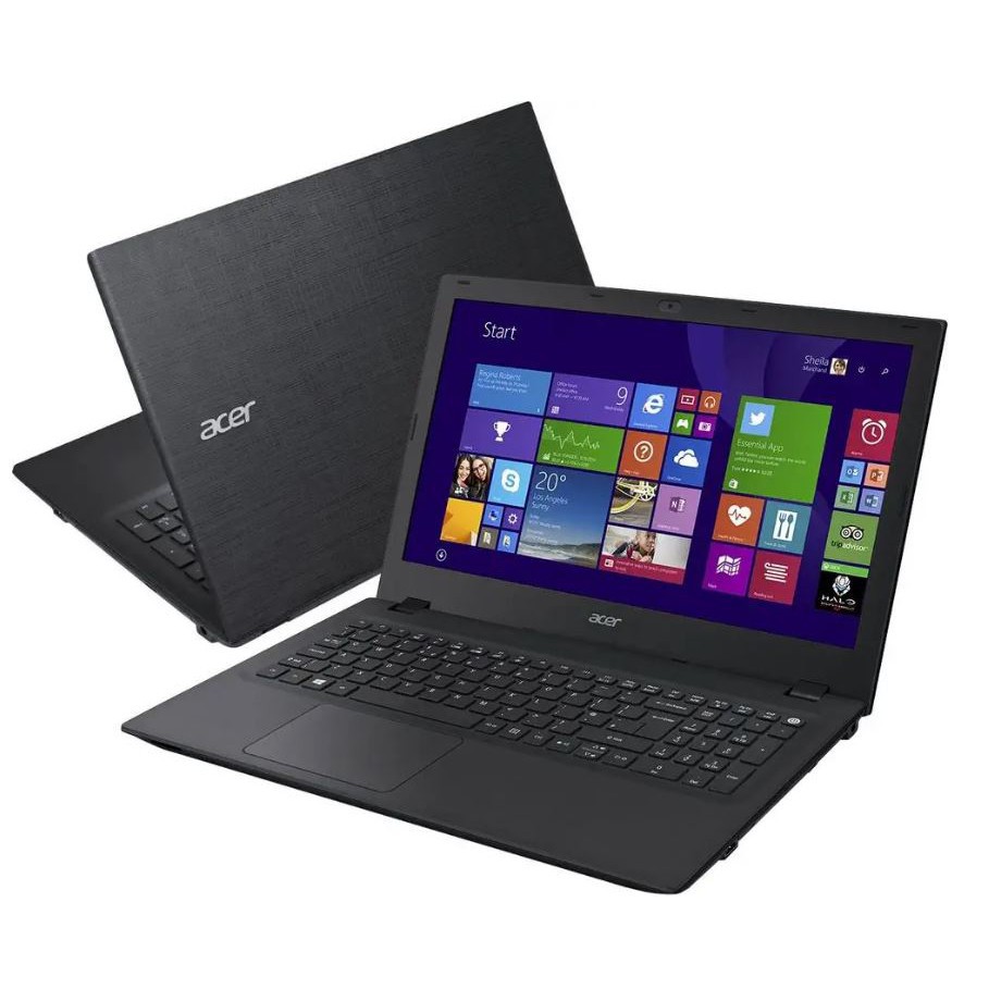 LAPTOP ACER TRAVELMATE P257-M CORE I5 5TH GEN 8GB RAM 240GB SSD LIKE ...
