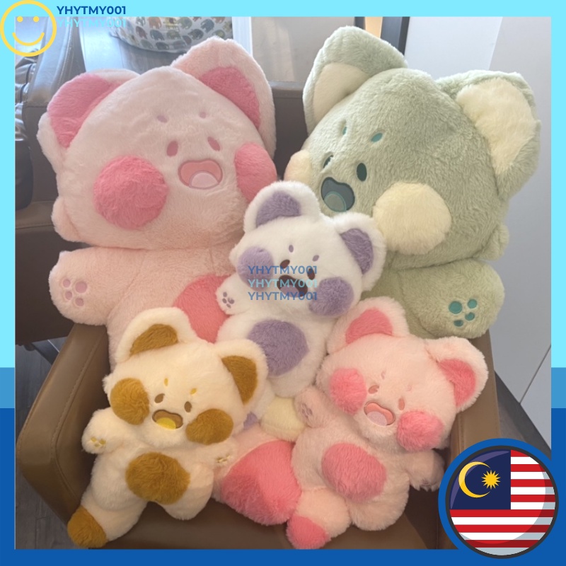 LOCAL!! New Doodle Cat Plush Toy Cat Plushie Soft Toy Bear Baby Kid ...