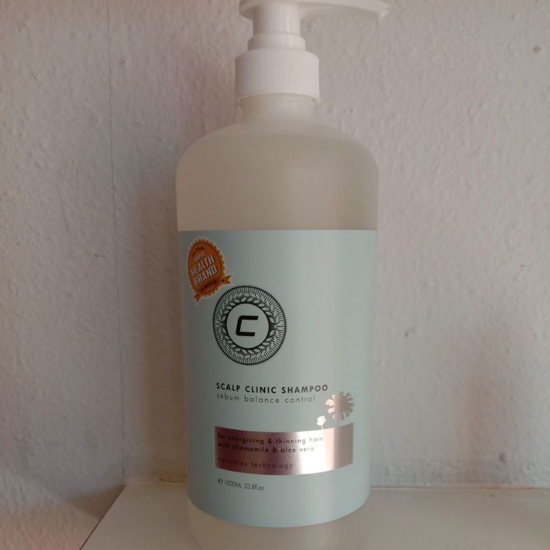 craft scalp clinic shampoo 1000ml | Shopee Malaysia