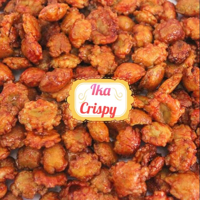 Emping Biji Malinja Pedas Manis 500g | Shopee Malaysia