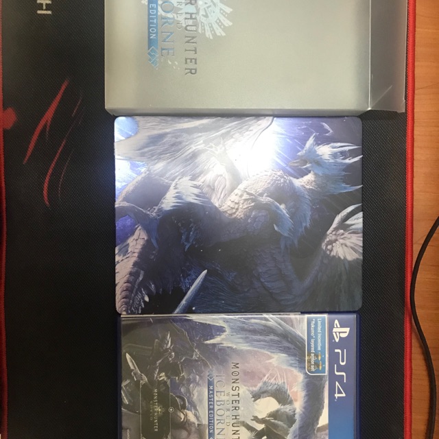 PS4 Monster Hunter World Iceborne R3 | Shopee Malaysia