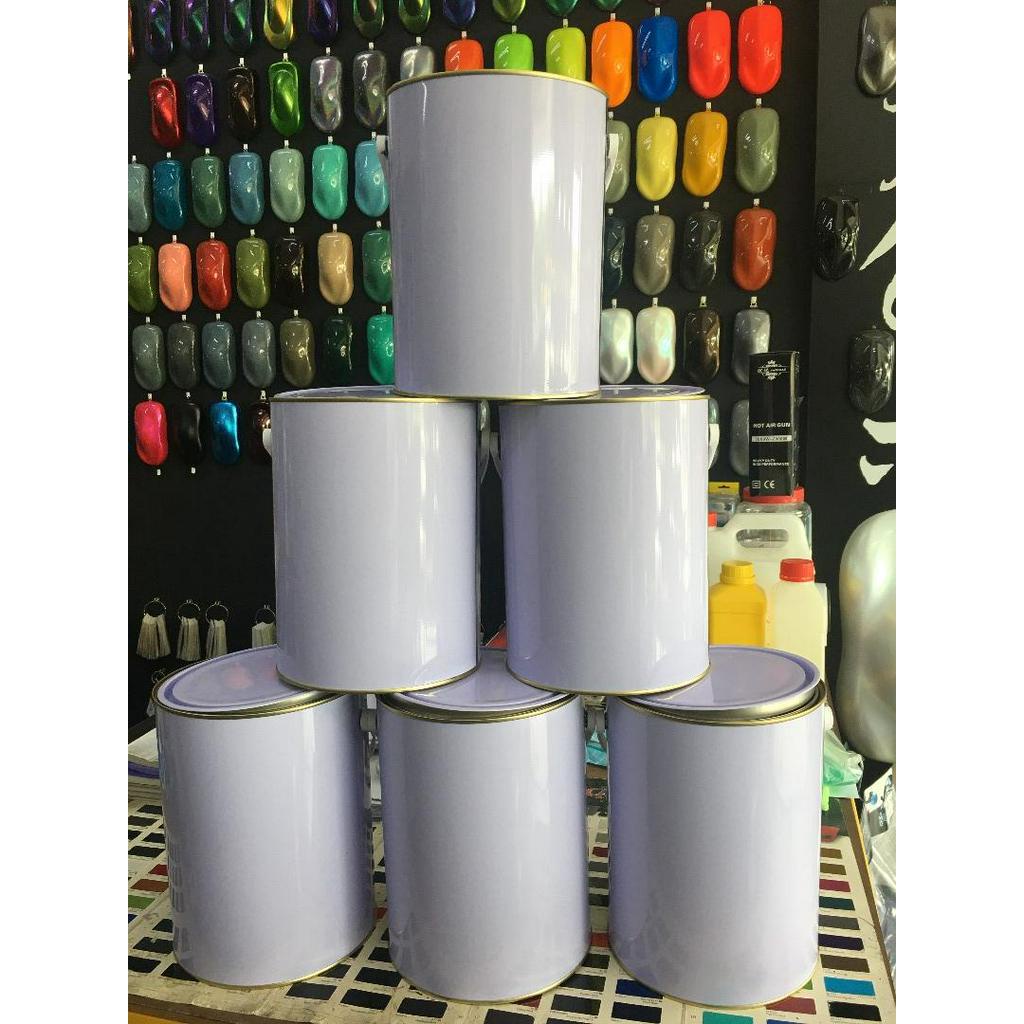 Empty Tin For Paint 5 Liter ( Tin kosong 5Liter ) 1pcs | Shopee Malaysia