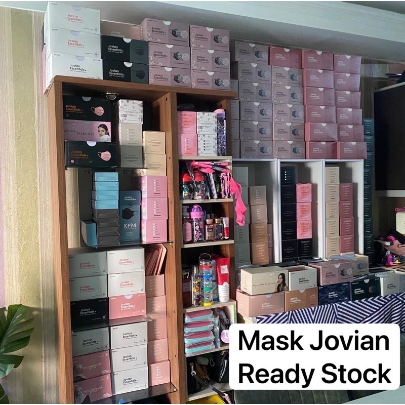 Mask JOVIAN PRE ORDER | Shopee Malaysia