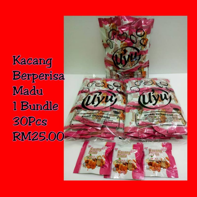 pelbagai aneka kacang bundle | Shopee Malaysia