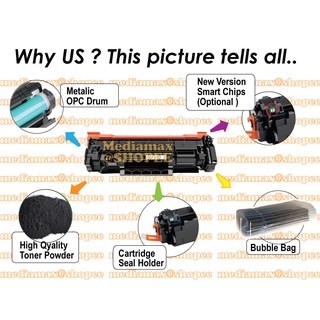 Toner Compatible HP W1360X HP136X W1360A Cartridge For HP LaserJet ...