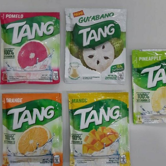 Philippine products Tang powder juice 20g | Shopee Malaysia