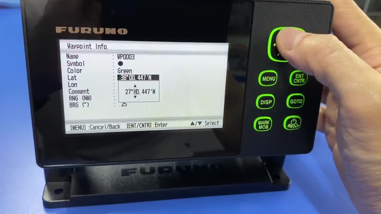 Furuno GP-39 Marine GPS Navigator | Shopee Malaysia