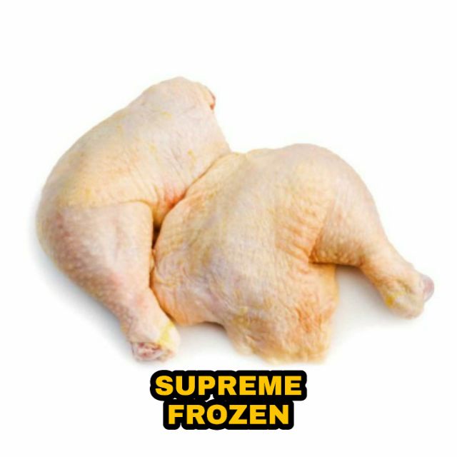 FROZEN CHICKEN WHOLE LEG BONE IN (±1KG/PKT) | Shopee Malaysia