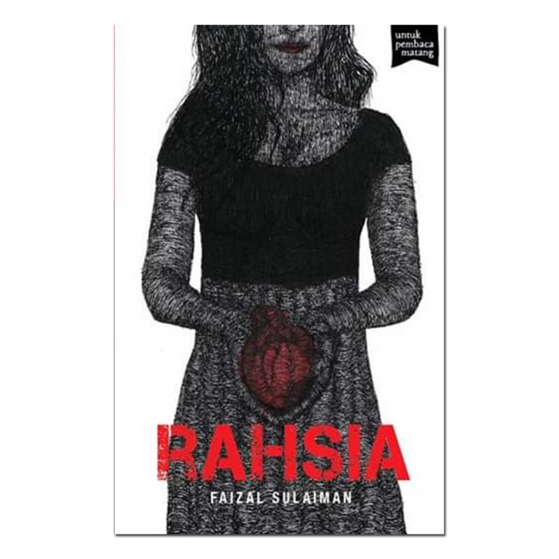 [BARU] RAHSIA - Faisal Sulaiman [BUKU FIXI] | Shopee Malaysia