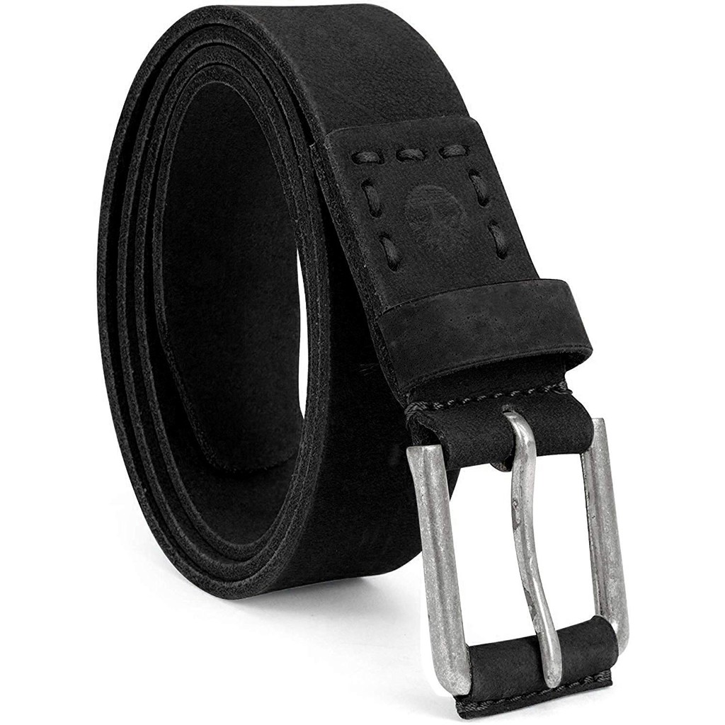 Timberland Men's Casual Leather Belt Black SKU0MCW859C | Shopee Malaysia