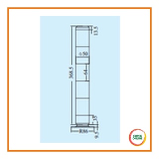 CIKACHI LTM / LTM-D / LTGM-DF Tower Light Level 2 & 3 With Filament ...