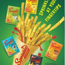 Bon Chef Sprinkle Seasoning Hot & Spicy/Sour Cream & Onion/Spicy ...