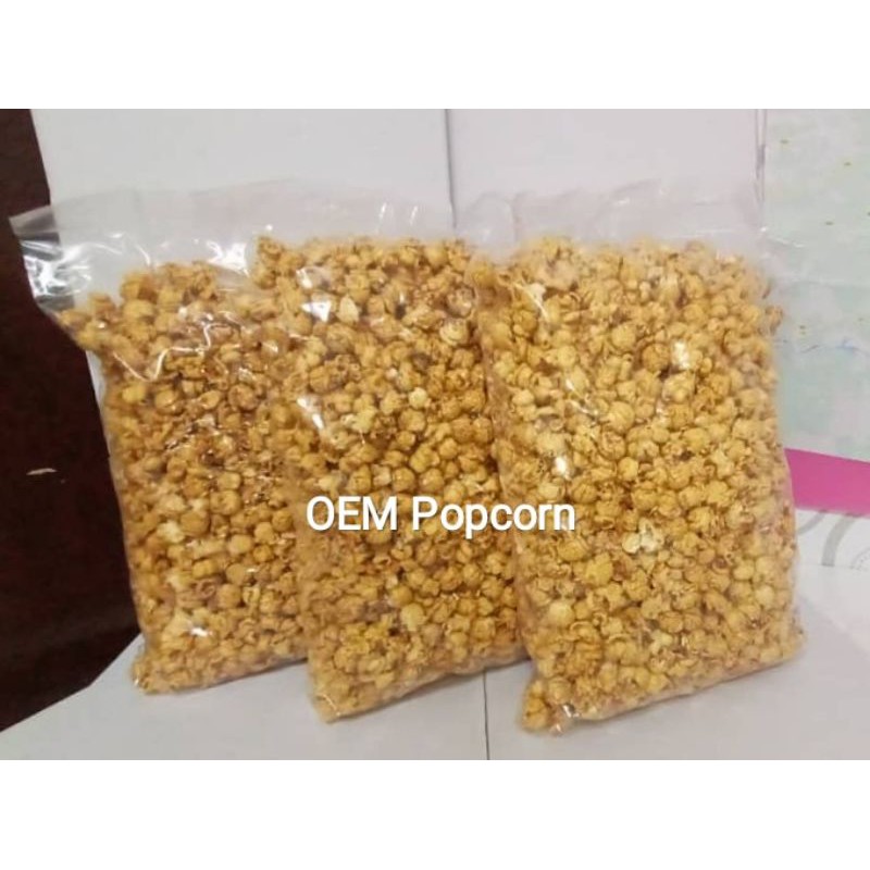 Mushroom Caramel Popcorn HALAL *1KG* | Shopee Malaysia