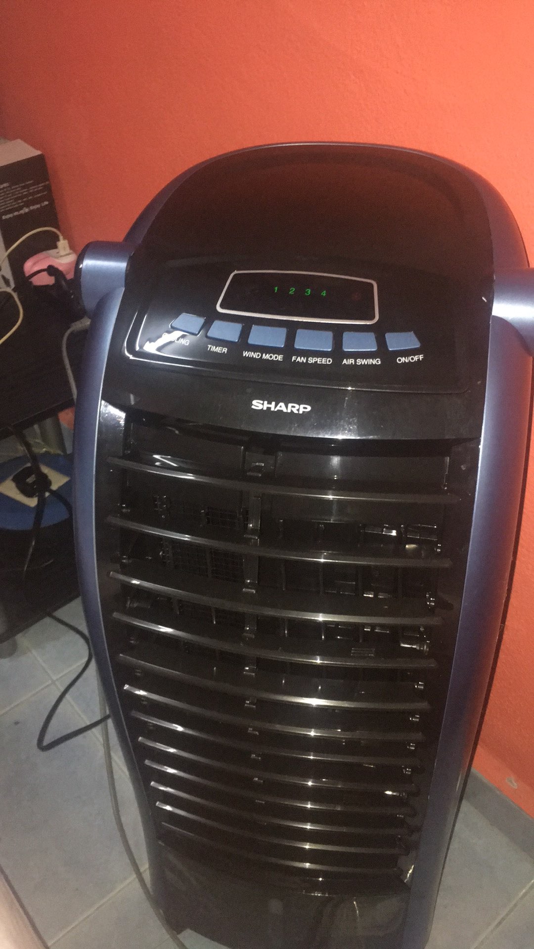 SHARP AIR COOLER PJA36TVB PJA36TVW | Shopee Malaysia