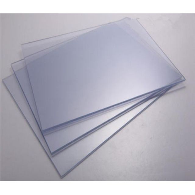 A4 PVC Cover/Transparent Cover/Binding Cover/Office Automation (100's) | Shopee Malaysia