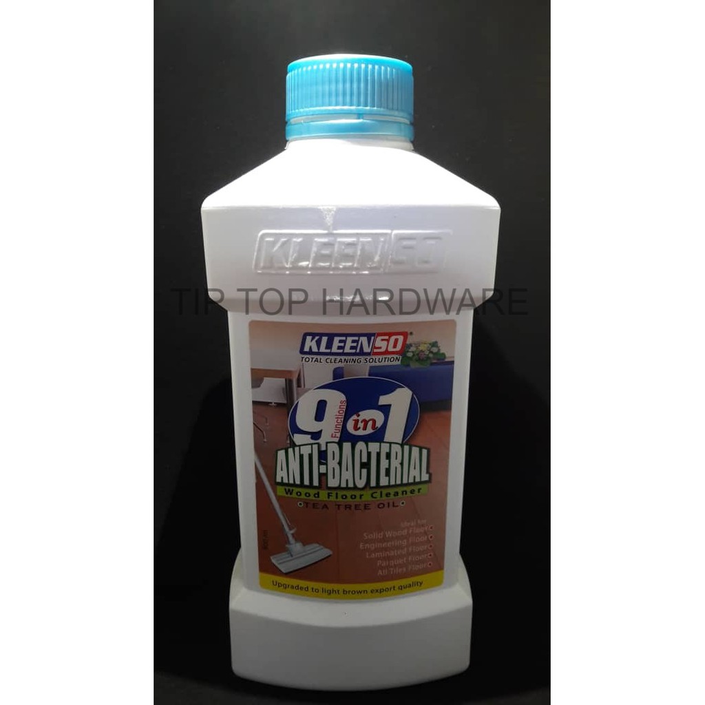 Kleen So Total Cleaning Solution (Wood Floor Cleaner) | Shopee Malaysia
