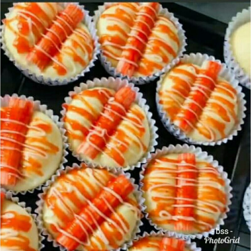 ROTI KETAM @ CRAB (mix 10pcs boleh campur) | Shopee Malaysia