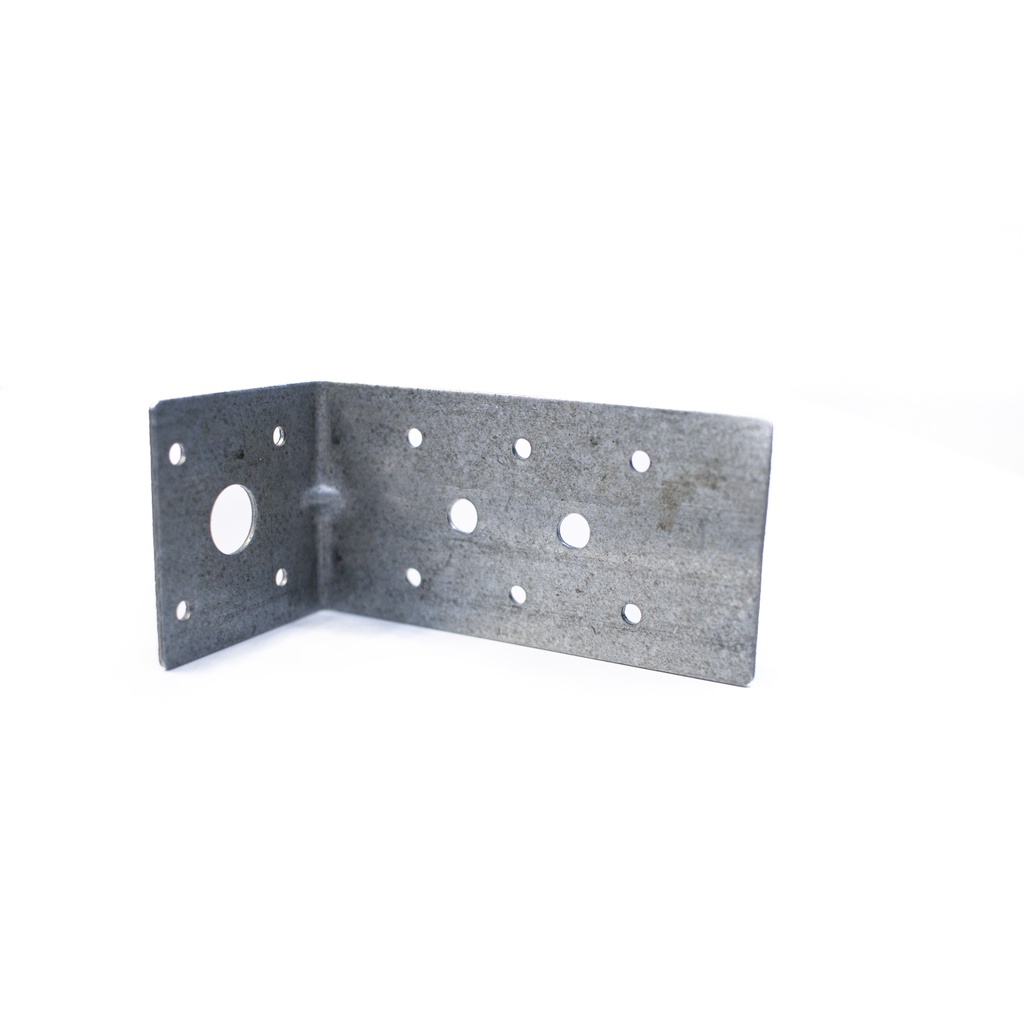 4''x2'' Galvanized Iron Roofing L Bracket / L Bracket Besi Atap / Besi ...
