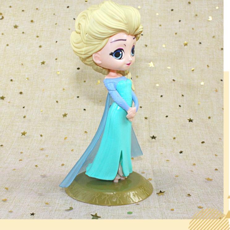 Princess Elsa Topper / frozen Cake Topper / Viral Topper / Child ...