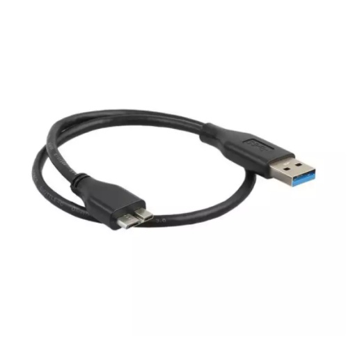 High Speed Micro USB 3.0 Cable A to Micro B for Portable External Hard ...