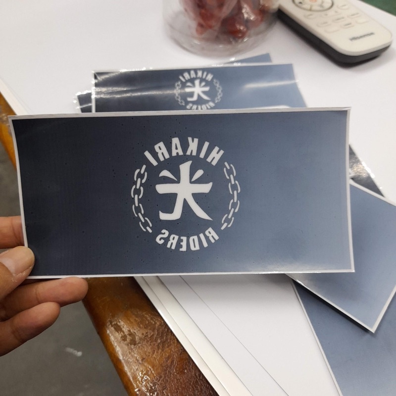 Hikari Decal Car Sticker | Shopee Malaysia
