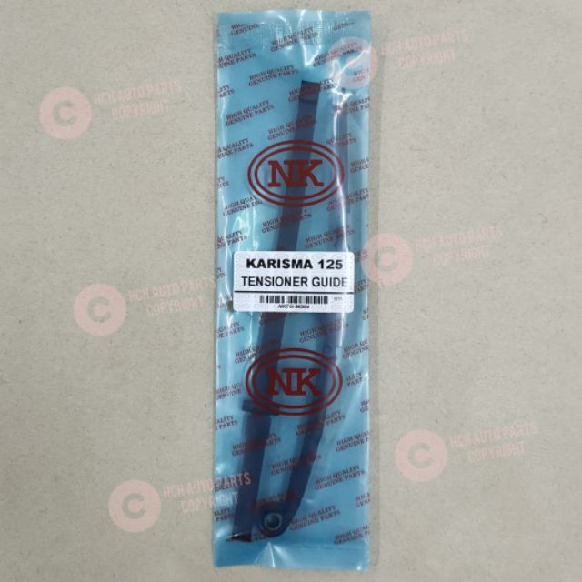 TIMING CHAIN TENSIONER GUIDE - MODENAS - KARISMA 125 - V1 (NK) | Shopee ...