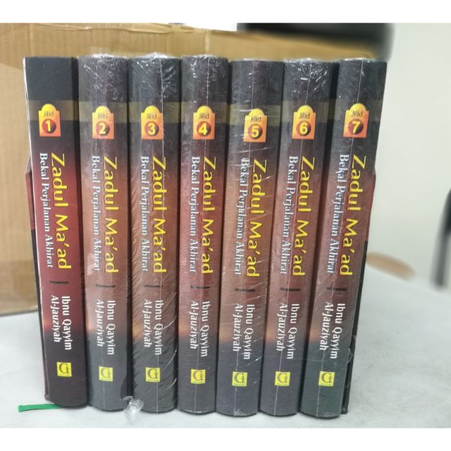 ZADUL MA'AD | Shopee Malaysia