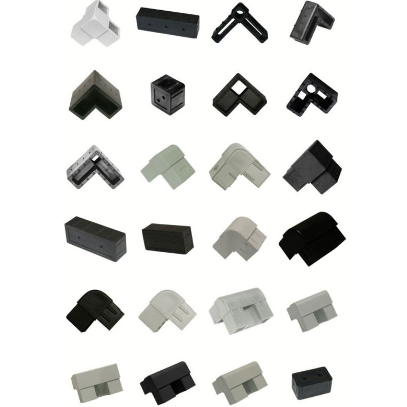 Pvc bracket, hollow corner bracket, outer and inner frame bracket ...