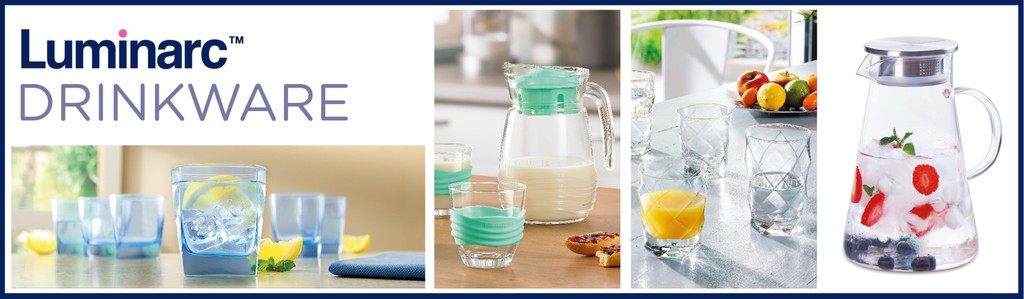 Luminarc Official Store Online, October 2022 | Shopee Malaysia