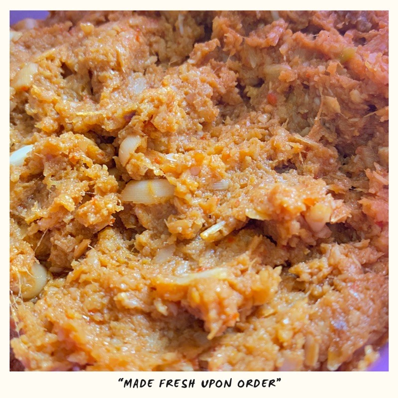 Sambal Tuhau Goreng Original Sabahan | Shopee Malaysia