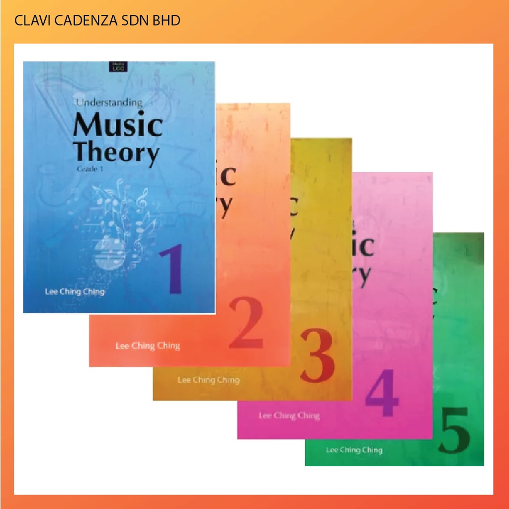 Understanding Music Theory Grade 3 | Shopee Malaysia