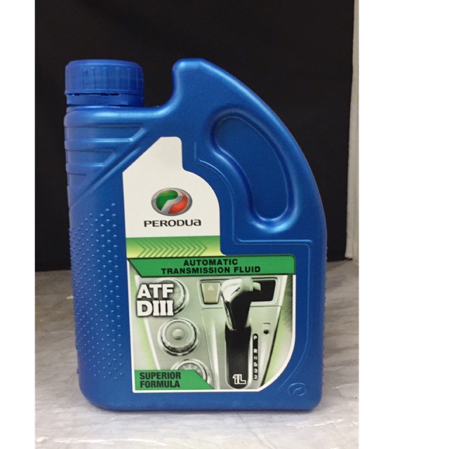 Perodua atf d3 / diii automatic transmission fluid 1l | BeeCost
