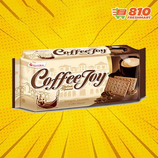 MAYORA COFFEE JOY BISCUITS 142G | Shopee Malaysia