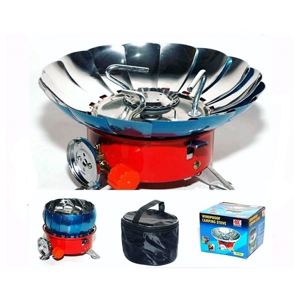 Portable Mini Camping Gas Stove K203!!!Ready Stock!!! | Shopee Malaysia
