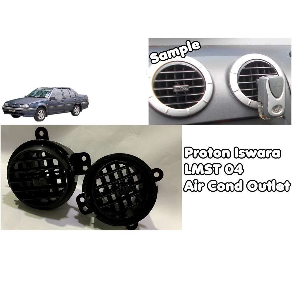 Proton Saga / Iswara Lmst Aircond Outlet 2 Blade / 5 Blade 1pcs | BeeCost