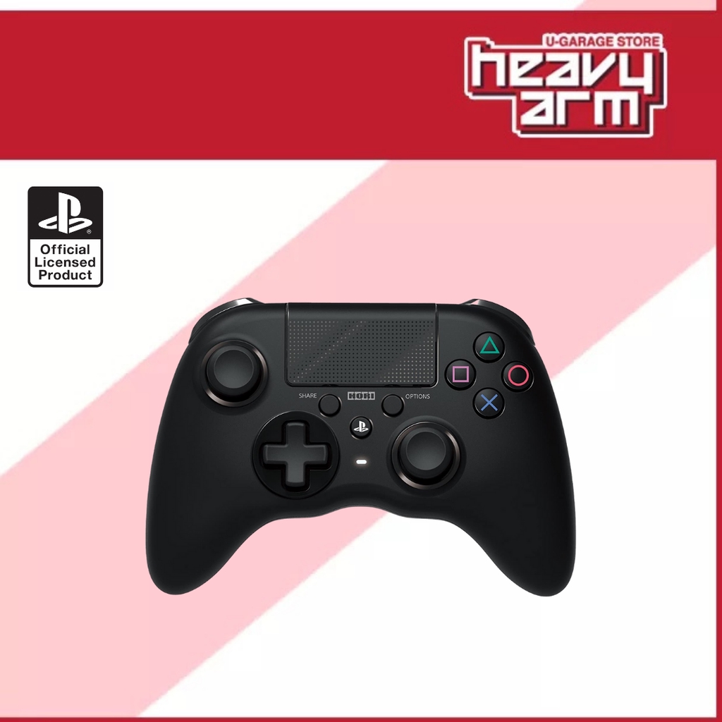PS4 Hori Onyx Plus Controller Wireless | PS4 Onyx Wireless Controller ...